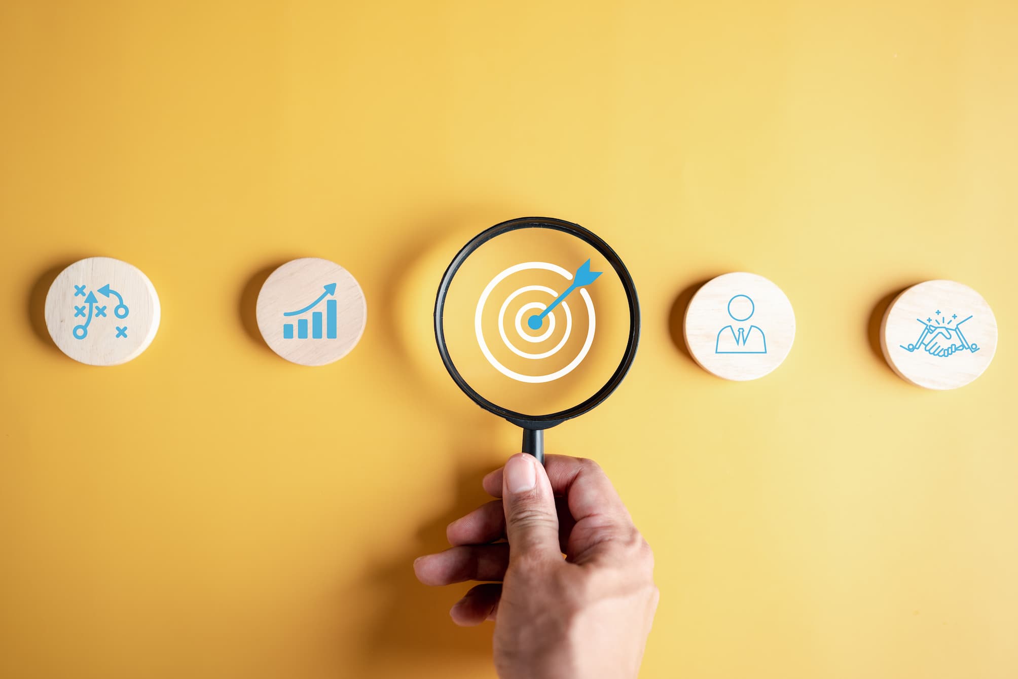 Posicionamento de marca: o que é e como definir o seu!