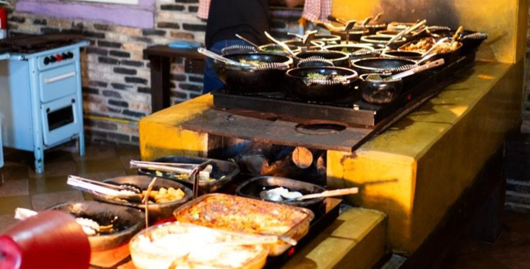 Guia Gastronômico de Paracatu