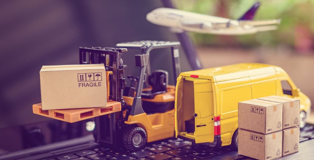 Logística para e-commerce
